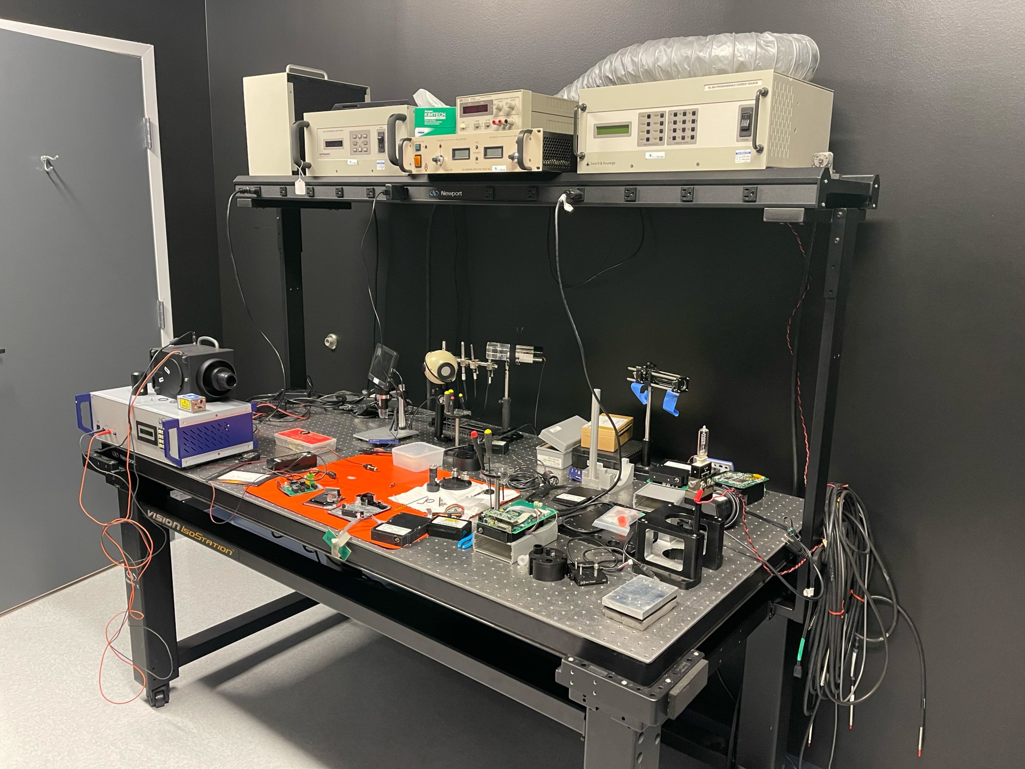 Ground Calibration – SciGlob Instruments and Services, LLC.